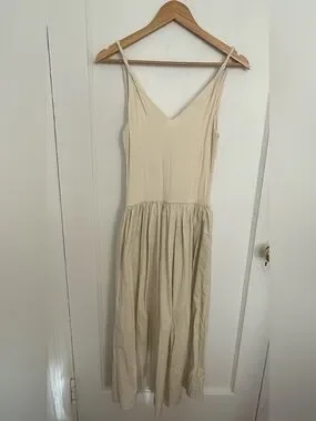 Rails | Dresses | Rails Ivory Franca Dress | Poshmark